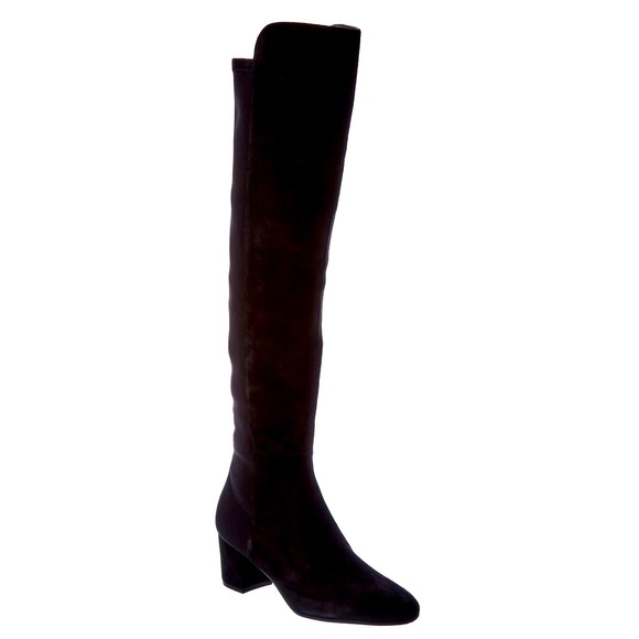 Stuart Weitzman | Shoes | Stuart Weitzmangillian 6 City Suede Overtheknee Boot | Poshmark